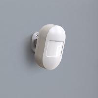 China Tuya Alexa 90 Degree Motion Sensor 3*AA Battery 70m Communication Distance for sale