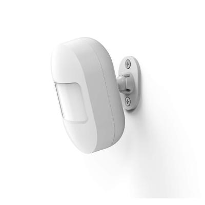 China ROHS WiFi PIR Motion Sensor 1.5V Battery Smart Home Motion Sensor for sale