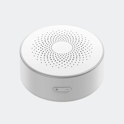 China High Sensitivity 91dBm WiFi Siren Alarm Smart Life 5V 1A Power Supply for sale