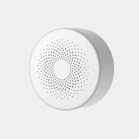 China 2.4GHz WiFi Wireless Siren Alarm 70m Remote Control High Decibel Alarm for sale