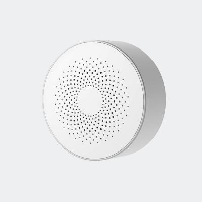 China 2.4GHz WiFi Wireless Siren Alarm 70m Remote Control High Decibel Alarm for sale