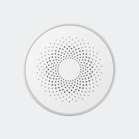 China ROHS Remote WiFi Siren Alarm DC 5V Home Siren WiFi 80x35mm Ceiling Mounted for sale