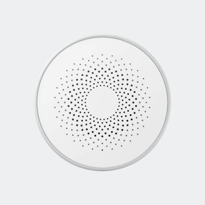 China ROHS Remote WiFi Siren Alarm DC 5V Home Siren WiFi 80x35mm Ceiling Mounted for sale