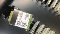 China Embedded ME906s-158 M.2 LTE module LTE FDD EDGE/GSM/GPRS Module for sale