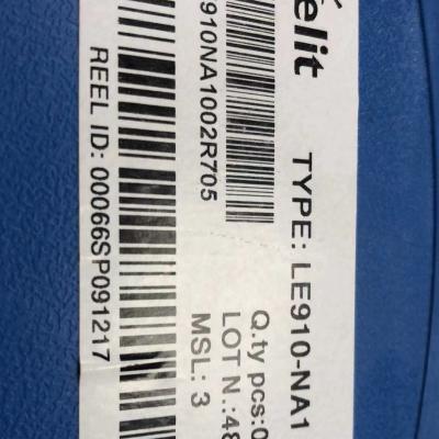 China 3.3V Wifi Wireless Module Antenna Built-In Telit LE910-NA1Module for sale