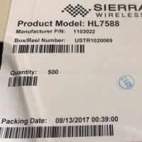 China Sierra Wireless HL8548 3g WCDMA HSPA Module Industrial Grade for sale