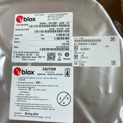 China Ready to ship GPS Module NEO-M8M-0-10 for sale