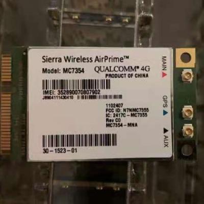 China LTE 4G Wifi Module SKU Sierra Wireless AirPrime MC7354 Module for sale