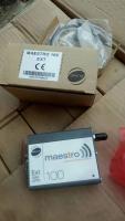 China Maestro 100 Wavecom GPRS Gsm Modem Rs232 SMA antenna connector for sale