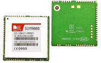 China GPRS GSM Module SIM900D Compact Wireless Module In SMT Type for sale