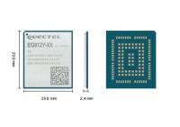 China Low Power 4G LTE Module Connectivity EG912YEUAA-N06-SNNSA LCC LGA Type for sale