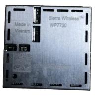China Cat-M1 / Cat-NB1 LTE Modem Module WP7700 Sierra Wireless AirPrime for sale