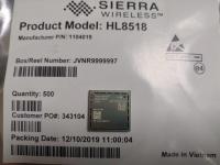 China Industrial 4G LTE Module Embedded Sierra Wireless AirPrime HL8518 for sale