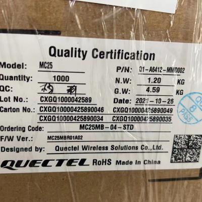 China ultra Small 4G LTE Module Integrated MC25 LTE Wireless Module for sale