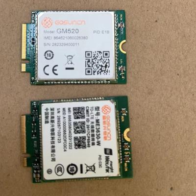 China GOSUNCN GM520 Wireless GPS Module LTE WCDMA GSM Module In Stock for sale