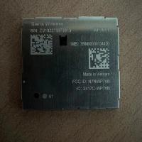 China Sierra 4G LTE Cat-NB1 Module WP7611 Wireless NBIOT 4G Module for sale