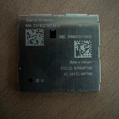 China Sierra 4G LTE Cat-NB1 Module WP7611 Wireless NBIOT 4G Module for sale