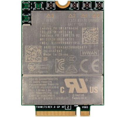 China LTE 5G M.2 Module Snapdragon X55 T99W175 5GNR Sub 6G MmWave for sale