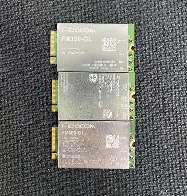 China Fibocom FM350-GL 5G LTE Module Multimode WCDMA Module In Stock for sale