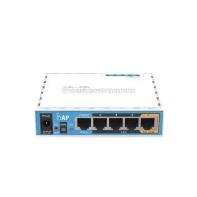 China RB951Ui-2HnD Wireless Modem Wifi Router 2.4GHz AP with five Ethernet ports for sale