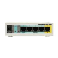 China RB951Ui-2HnD Wireless Modem Wifi Router 2.4GHz AP with five Ethernet ports for sale