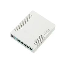 China RB951Ui-2HnD Wireless Modem Wifi Router 2.4GHz AP with five Ethernet ports for sale