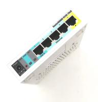 China RB951Ui-2HnD Wireless Modem Wifi Router 2.4GHz AP with five Ethernet ports for sale