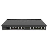 China RB4011iGS+RM NAND Wireless Router And Modem 512 MB storage size for sale