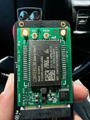 China ACMA Certified LTE 4G Module For Fast And Seamless Wireless Connection for sale