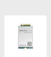 China Seamless Connectivity 4G LTE Module For Outdoor CPE Router With Antenna Interface for sale