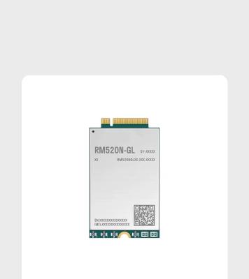 China Seamless Connectivity 4G LTE Module For Outdoor CPE Router With Antenna Interface for sale