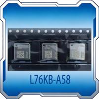 China Quectel GNSS Module L76K Wireless Communication GPS Module L76 L76KB-A58 for sale