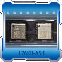 China Quectel GNSS Module L76K Wireless Communication GPS Module L76 L76KB-A58 for sale