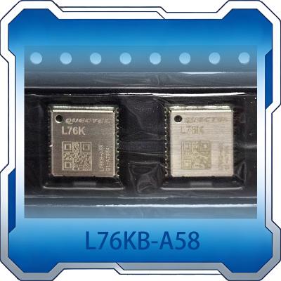 China Quectel GNSS Module L76K Wireless Communication GPS Module L76 L76KB-A58 for sale