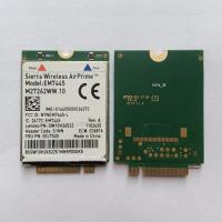 China Sierra Wireless  EM7445 is a high-speed 4G LTE-Advanced Pro Cat.6 wireless communication module in M.2 form factor, designed to provide global wide-area mobile network connectivity for notebook for sale