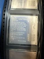 China SIM7600G R2 SIMCom Global 4G LTE Cat.1 Module 10Mbps Downlink GNSS Optional for sale