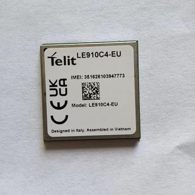 China LE910Cx 4G LTE Cat.1 IoT Module LGA mPCIe For Europe EMEA 4G Cat.1 Module LE910C1-EU With GNSS Positioning Function for sale