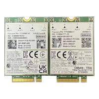 China T77W968 DW5821e 4G LTE Module - Plug & Play M.2 WWAN Solution DW5821e (T77W968) Qualcomm X20 LTE Modem M.2 Key B WWAN Card T77W968 DW5821e 4G LTE Module for  Latitude 7300 7400 7540 7740 for sale