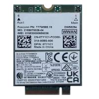 China T77W968 DW5821e 4G LTE Module - Plug & Play M.2 WWAN Solution DW5821e (T77W968) Qualcomm X20 LTE Modem M.2 Key B WWAN Card T77W968 DW5821e 4G LTE Module for  Latitude 7300 7400 7540 7740 for sale