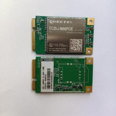China EC25-J Customized Wifi Wireless Module LTE Cat 4 4G module Mini Pcie for sale