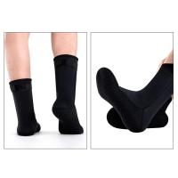China Anti Slip Chloroprene Rubber Water Socks for Women Men Waterproof Swimming Diving for sale