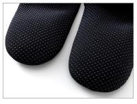 China Waterproof Surf Swimming Diving Socks with Solid Color Beauty Socks and 3D Small Dots for sale