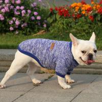 China Upgrade Your Pet's Winter Wardrobe with Fashion Designer's French Bulldog Clothes for sale
