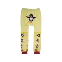 China 2-3Y Most Fashion Baby Girls Lace Cartoon Tights Child Cotton Footless Tights Knitted for sale