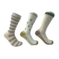China Breathable Regular Style Compression Sports Socks for Running Knitted and Anti Slip for sale