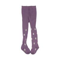China Baby Girls' Pantyhose Custom Printed Polyester Pile Yarn Tights with Cute Designs for sale
