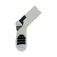 China Custom Men Winter White Red Casual Basketball Long Sports Socks with 50000 Quantity for sale