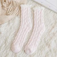 China Winter Thick Thermal Fleece Socks for Women Keep Your Feet Warm As Picture Stock Lot for sale