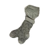 China Autumn Girls Non-Slip Knitted Tight Pants Comfortable Thick Warm Baby Tights for sale