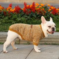 China Casual Style Winter Dog Clothing Windproof and Warm Pet Clothes for Small Dogs for sale